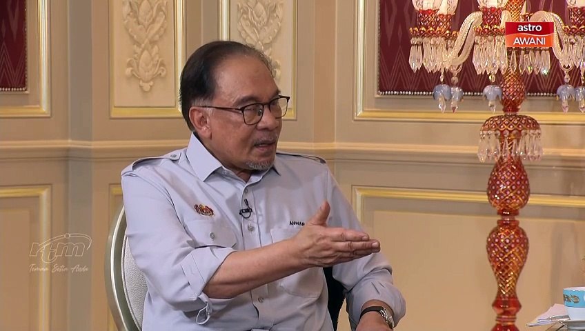 "Yang tak ambil gaji dikritik, yang mencuri tak salah" | Astro Awani