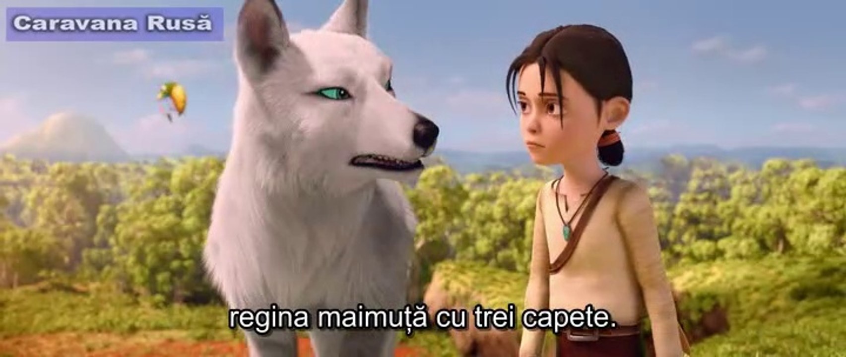 Savva: Inimă de războinic (2015) Desen animat - video Dailymotion