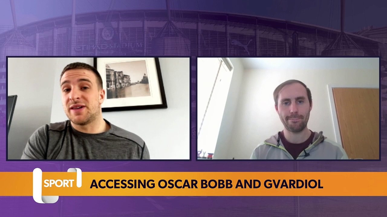 Looking at Oscar Bobb’s future at Manchester City and Josko Gvardiol’s ...