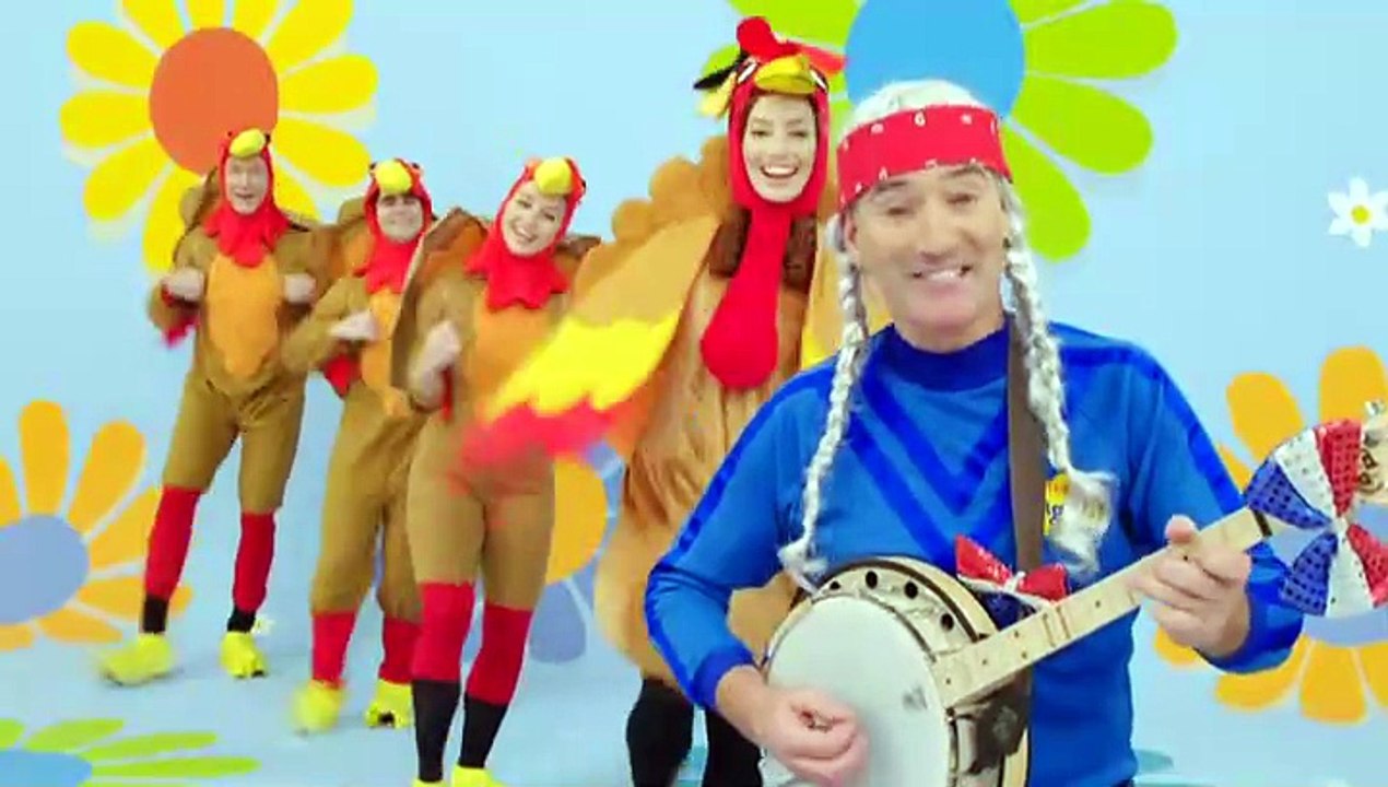 The Wiggles Wiggle Pop 2018...mp4 - video Dailymotion