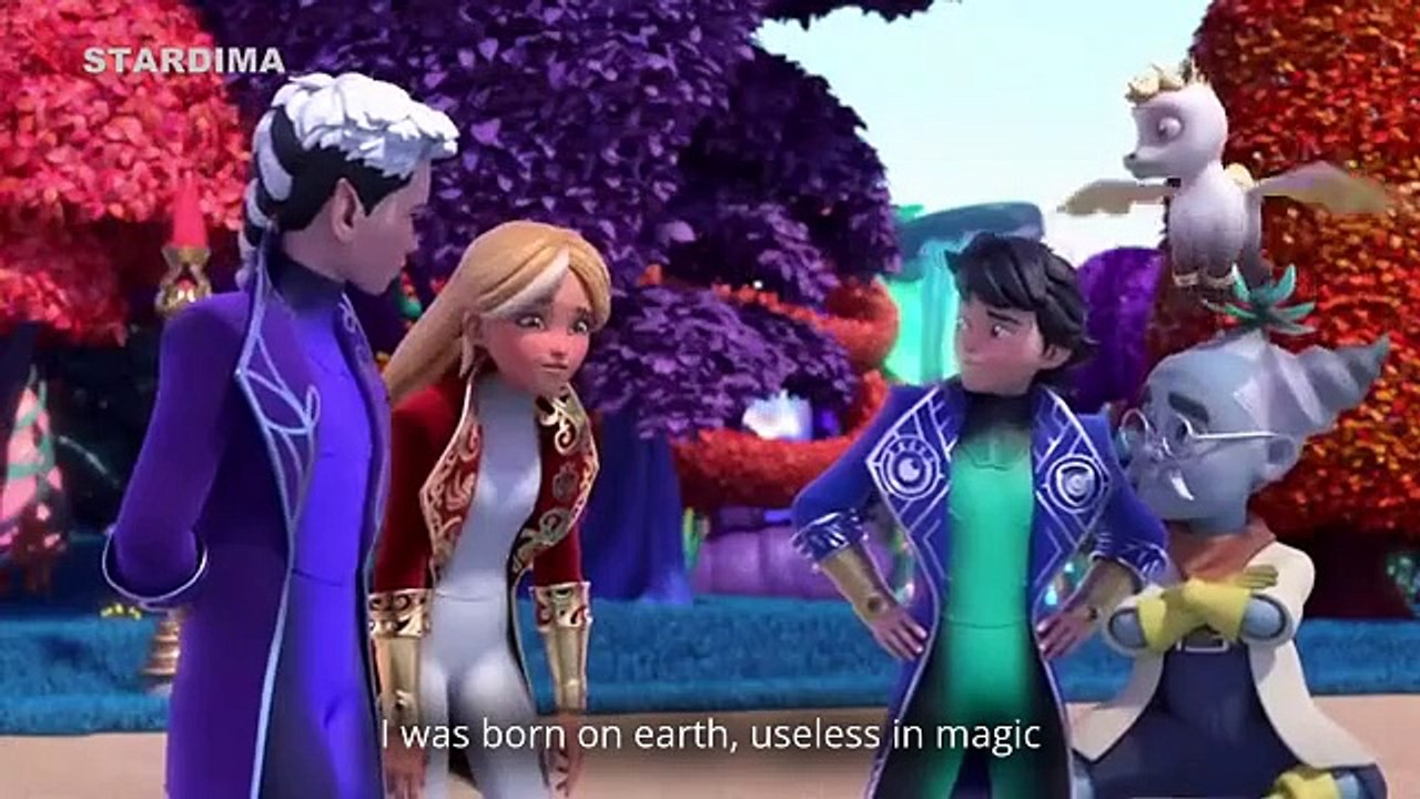 Tara duncan - The Cursed Tree //S1 episode 2 /English subtitles// full ...