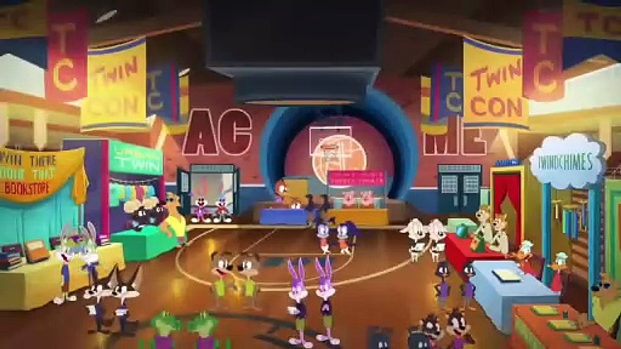 Cartoon Network - Tiny Toons Looniversity - Season 2 Promo #1 - Vídeo ...
