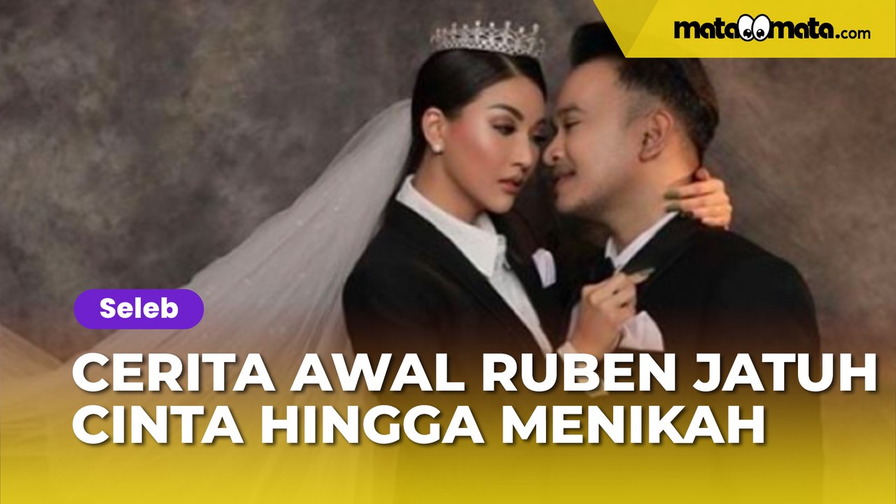 Cerita Awal Jatuh Cinta hingga Menikah, Ruben Onsu dan Sarwendah Kini Sudah 2 Bulan Pisah Rumah ...