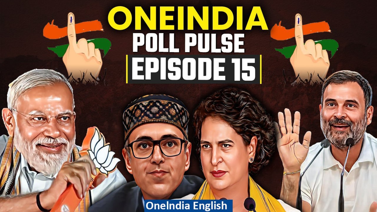 Omar Abdullah's Nomination, Heatwave in Lok Sabha Elections, PM Modi's ...