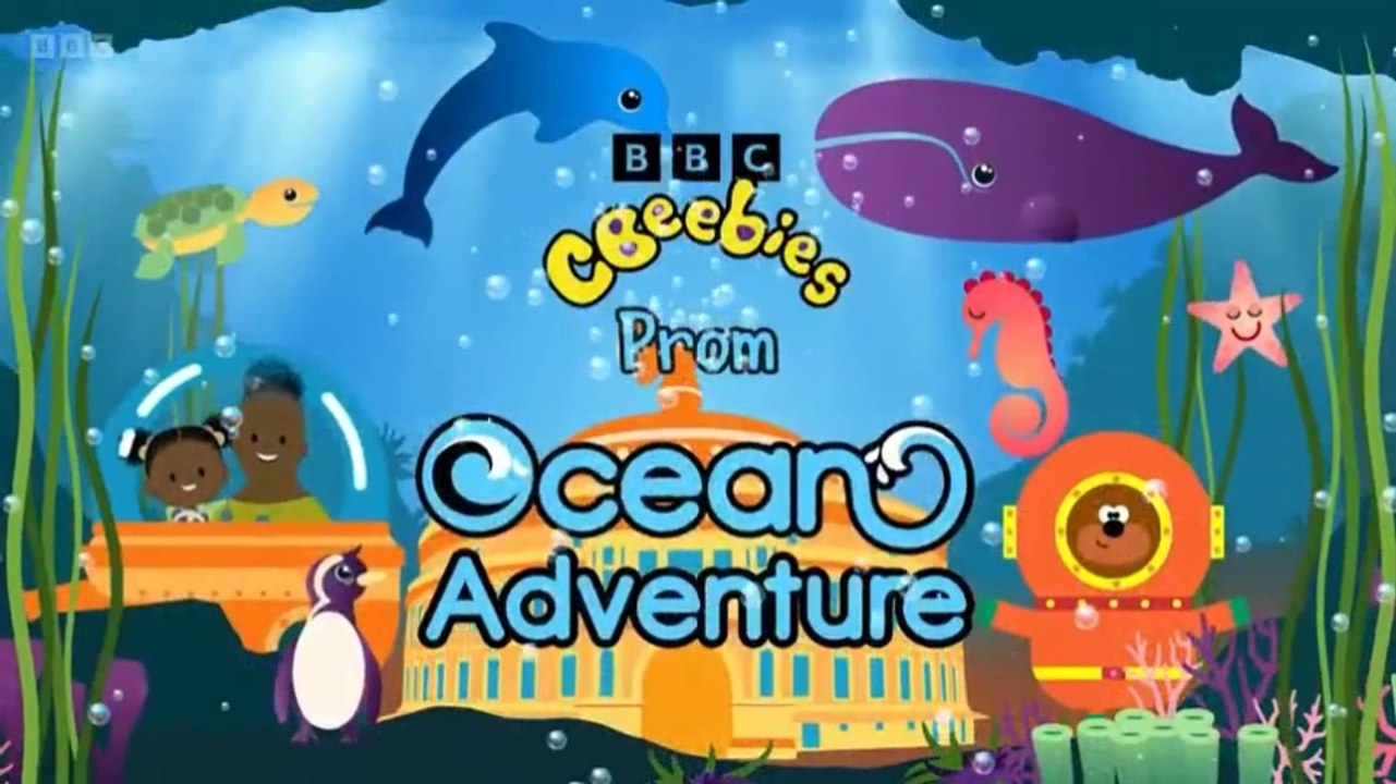 CBeebies Prom: Ocean Adventure (2022) - video Dailymotion