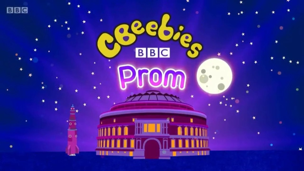 CBeebies Prom: Off to the Moon (2019) - video Dailymotion