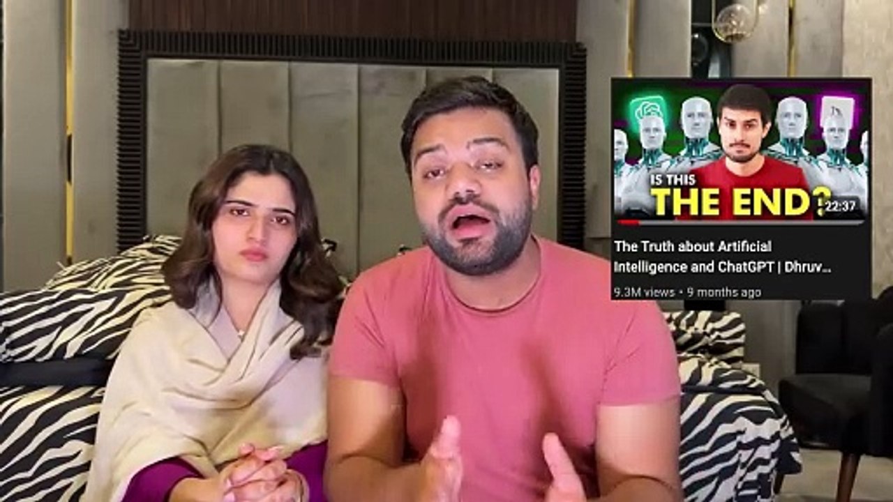 Ducky Bhai wife video viral now hw Need Your Help he announced 1 ...