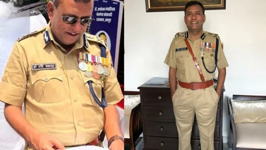 Ravi Prakash Mehra: कौन हैं राजस्‍थान ACB के नए DG, क्‍या दूदू जिला कलेक्‍टर ने बदलवाया मुखिया ...