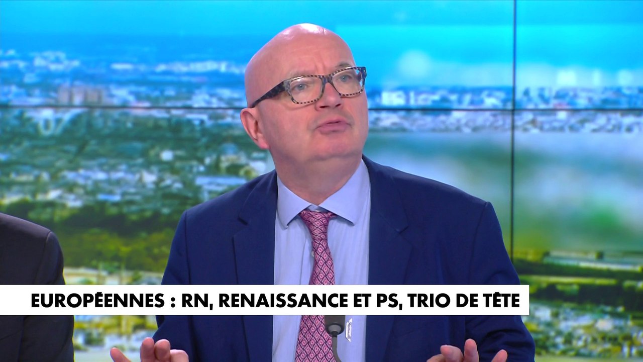 Philippe David : «A 17%, Emmanuel Macron perd l'arme nucléaire de la ...