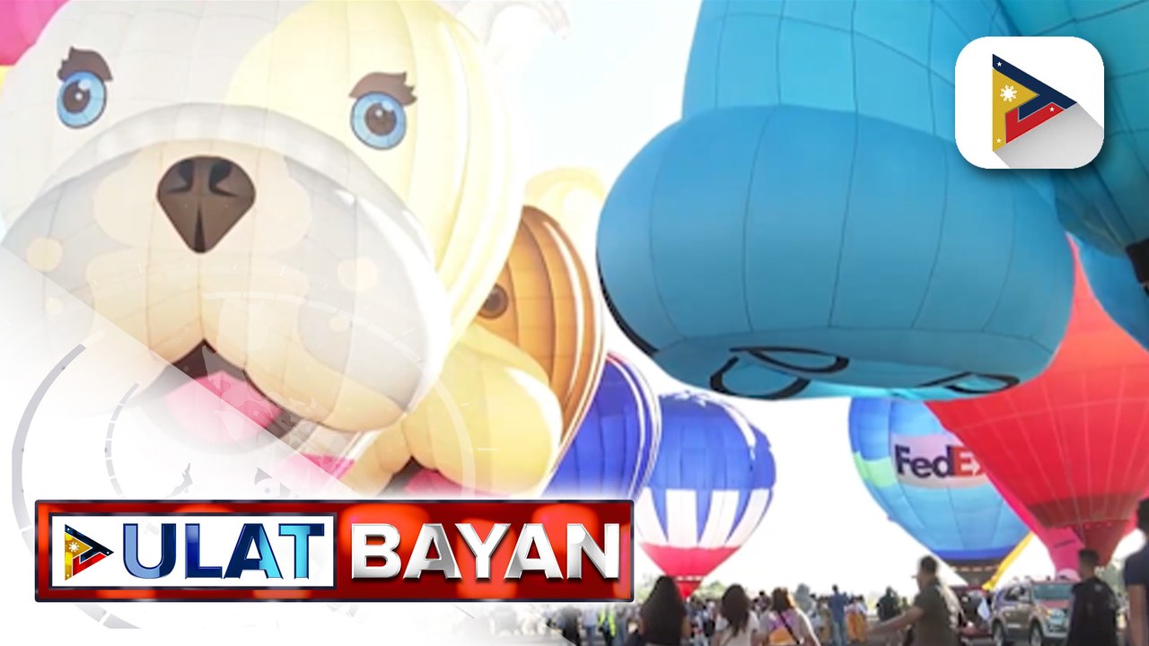 Bicol Loco Festival, umarangkada na sa Albay tampok ang free concert at ...
