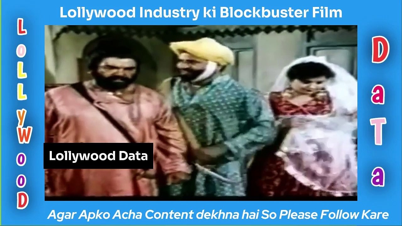 SULTAN RAHI ACTION & BLOCKBUSTER MOVIE (HD) | SAKHI BADSHAH | SULTAN ...