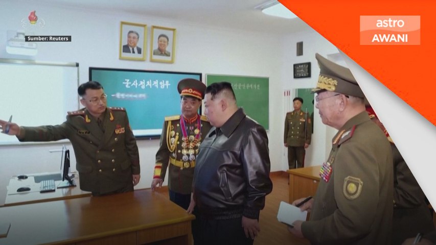 Agensi Risikan Seoul beri amaran Korea Utara rancang serangan ke atas ...