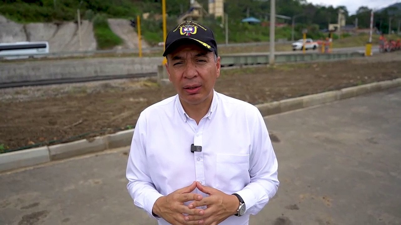 Ministro Transporte William Camargo - Vídeo Dailymotion