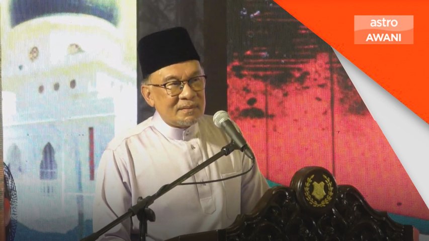 PM yakin kerajaan mampu laksana kenaikan gaji penjawat awam | Astro Awani PM yakin kerajaan mampu laksana kenaikan gaji penjawat awam | Astro Awani