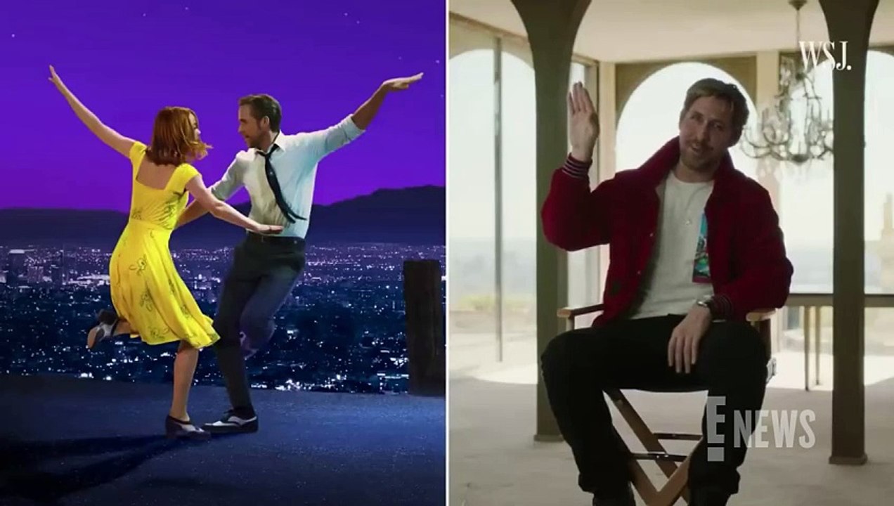Ryan Gosling Wants to REDO This ‘La La Land’ Scene E! News - video ...