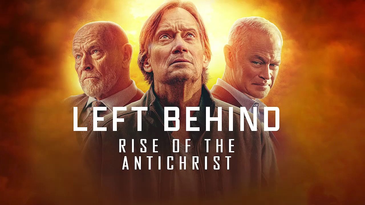 Left Behind Rise of the Antichrist Faith Movie Clip - video Dailymotion