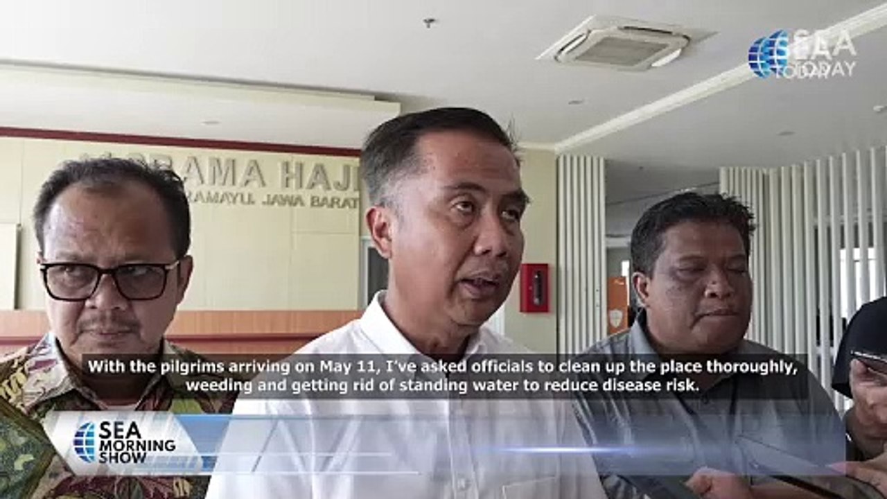 Work Underway To Improve Water Quality At Dorm As Hajj Season Nears ...