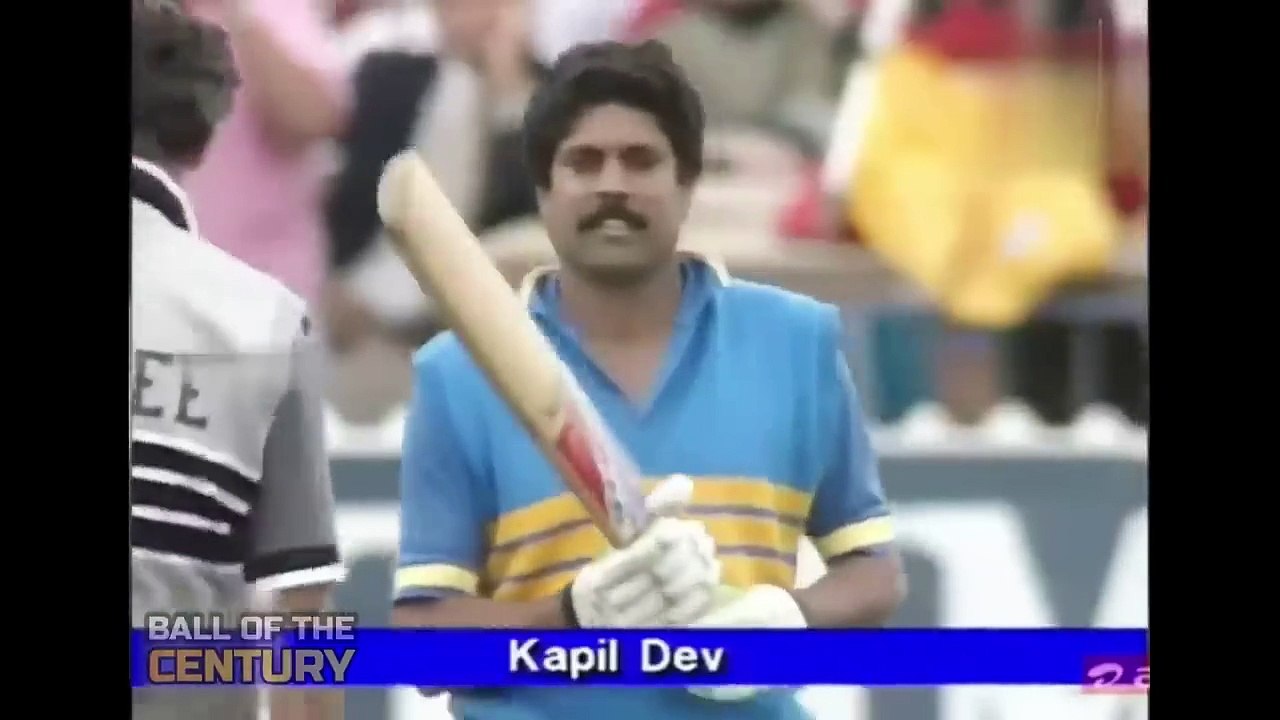 Sachin Tendulkar debut the 1st match - video Dailymotion