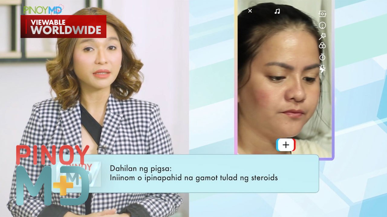 Ano ang mabisang gamot sa pigsa? | Pinoy MD - video Dailymotion