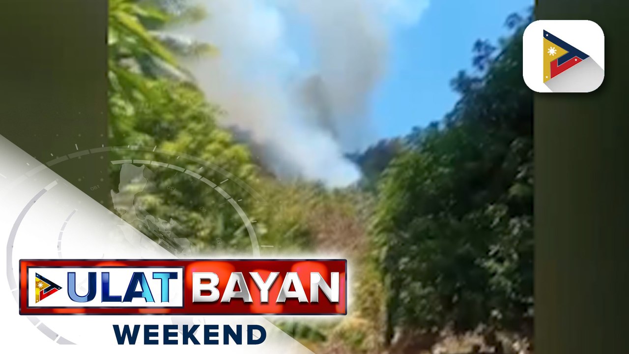 Nasa linya: FO2 Maria Edisa Reyes, Ground Commander, BFP Sablayan ...