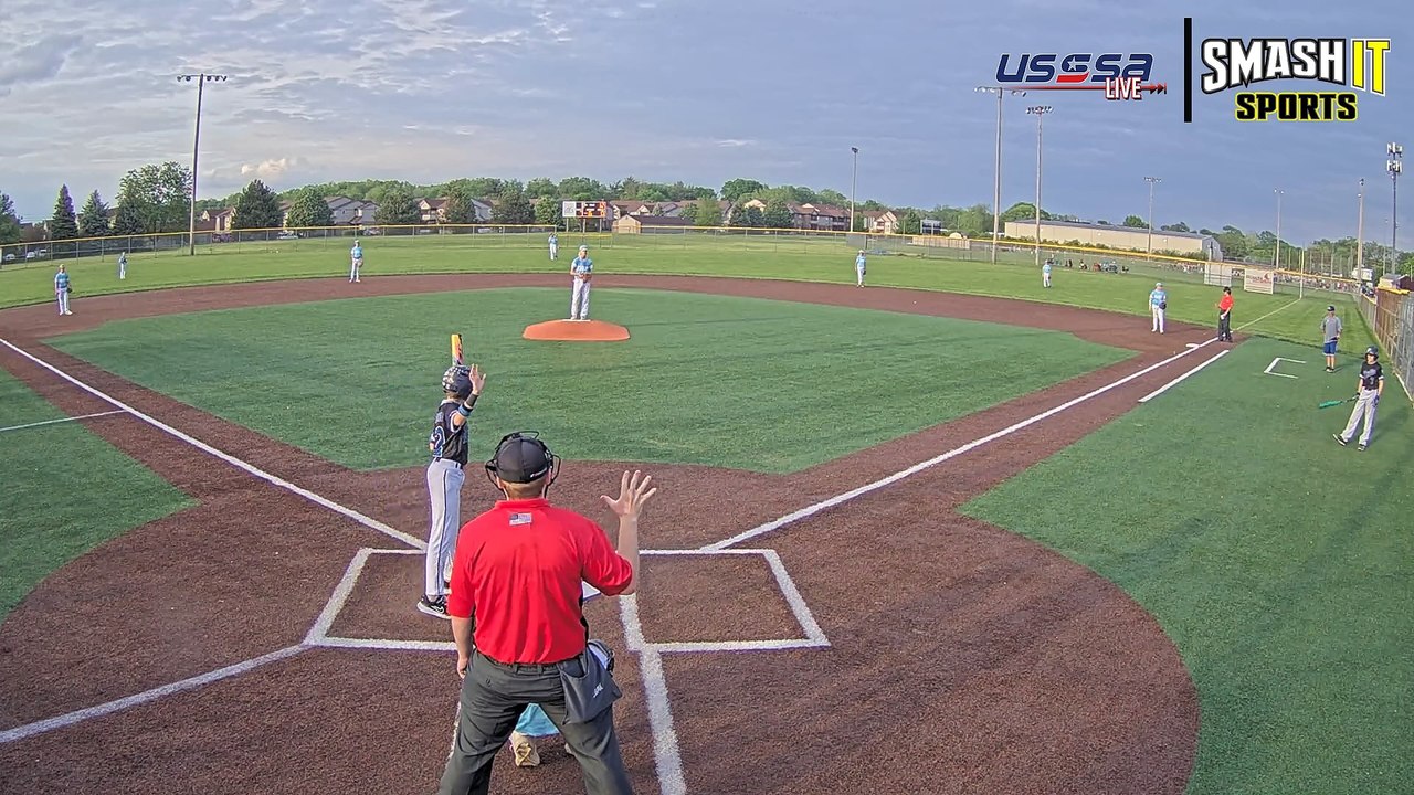 Indianapolis Sports Park Field #3 - RBI Showdown Presented by TOPPS ...