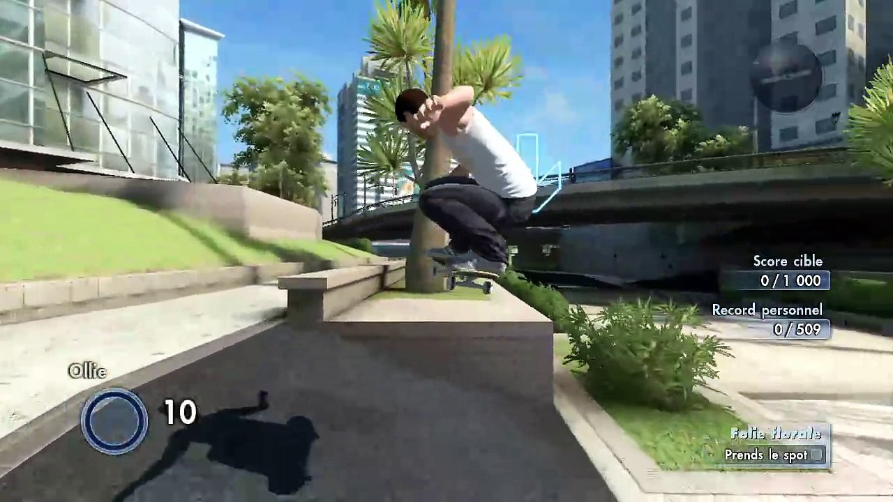 Skate 3 online multiplayer - ps3 - Vidéo Dailymotion