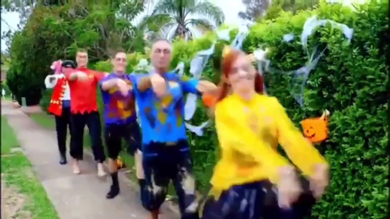The Wiggles Pumpkin Face 2013...mp4 - video Dailymotion