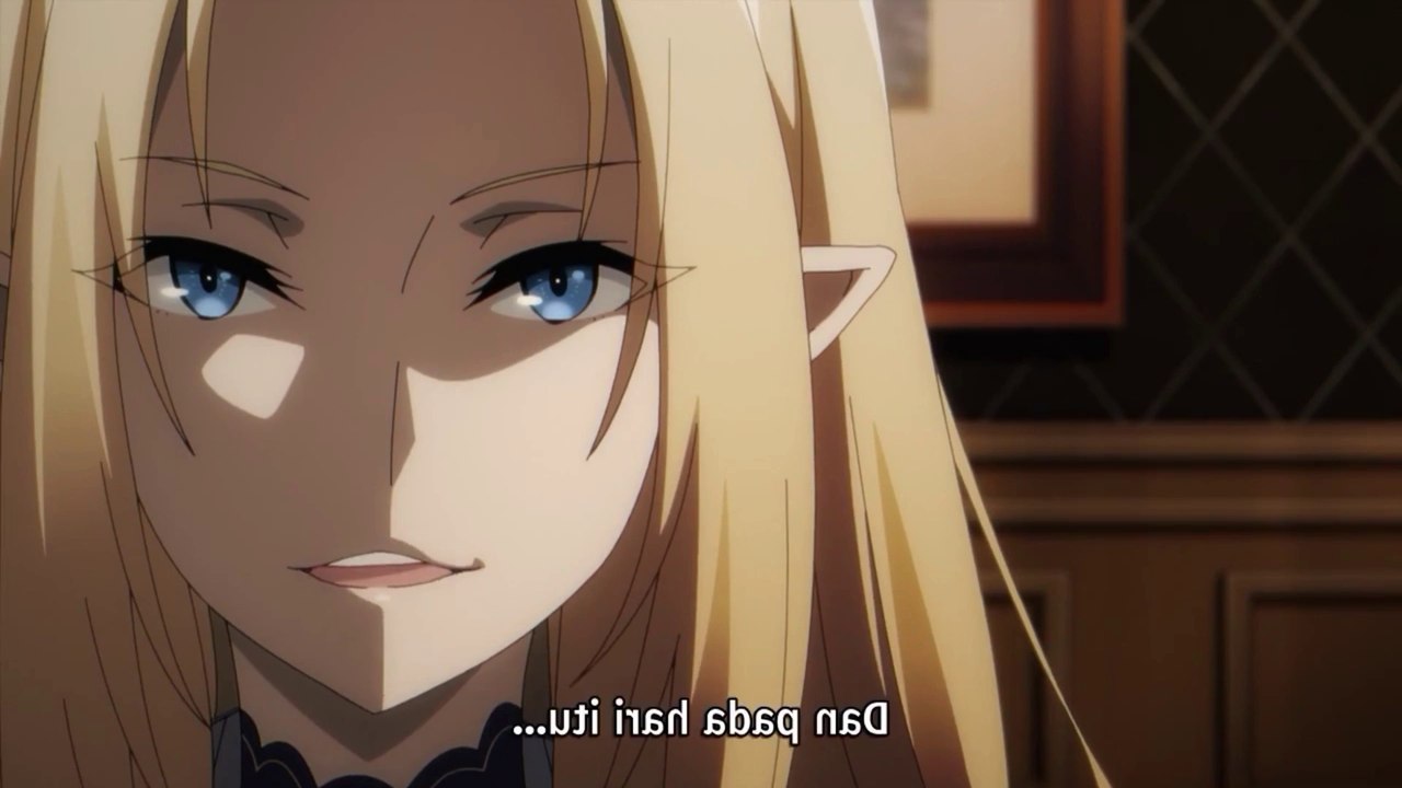 Meet the most beautiful elf of the Alpha anime - video Dailymotion
