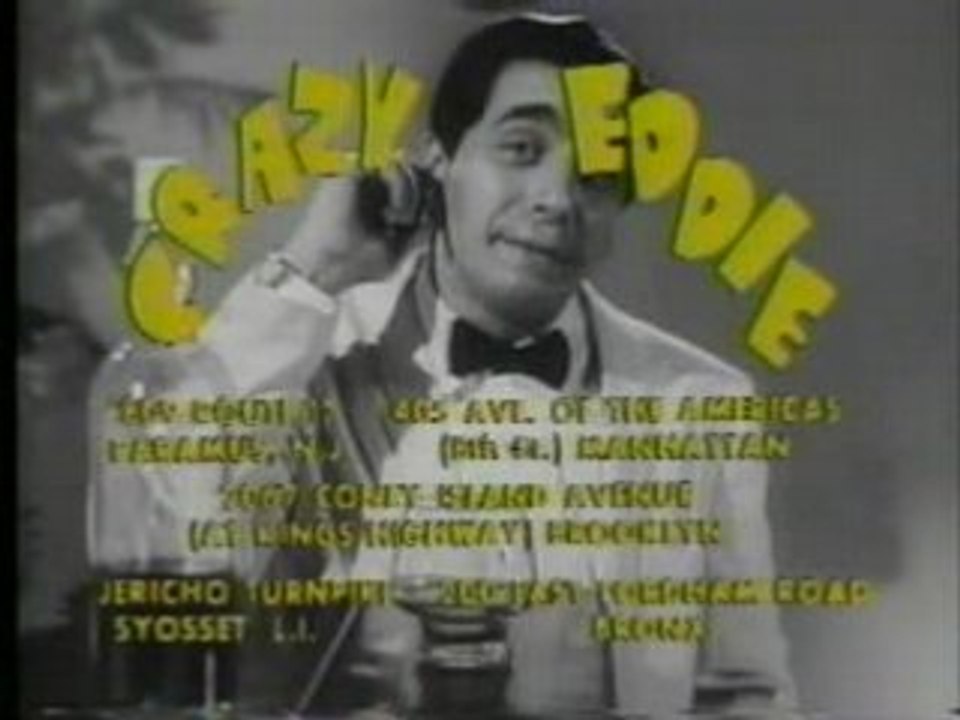 Crazy Eddie Commercial Compilation. - video Dailymotion