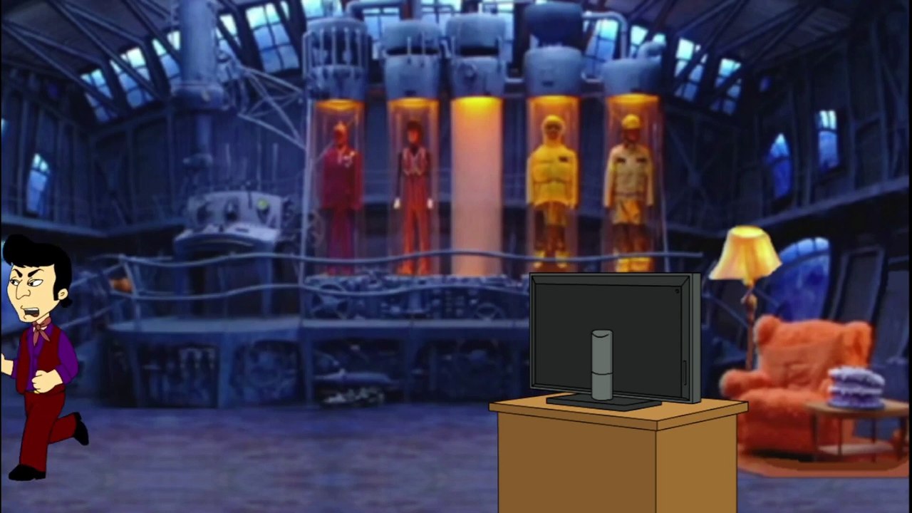 Robbie Rotten Hiding Scary Pop Up Jumpscares (Patch93's G-Major ...