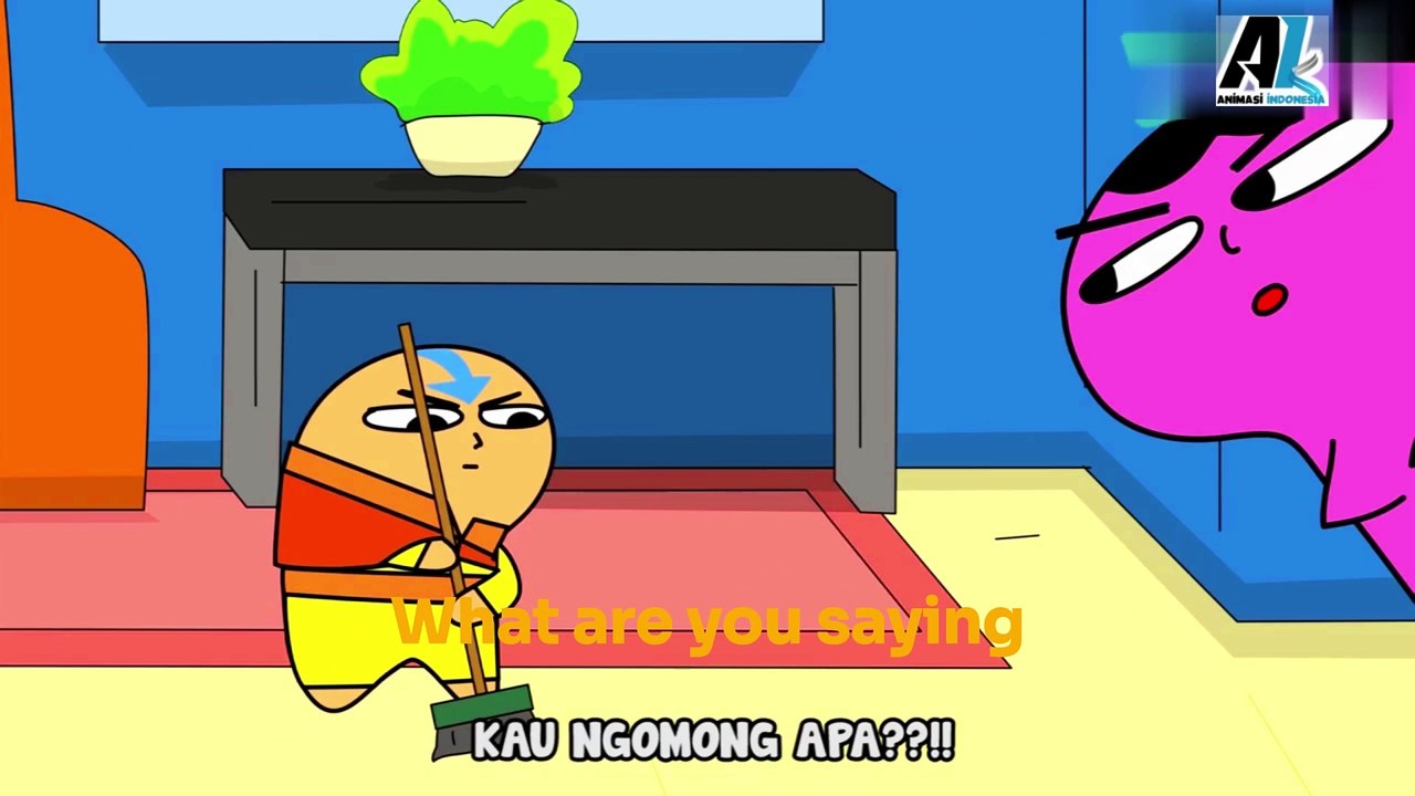 Aang-tod the fart controller (Parody Avatar the legend of Aang) - video ...