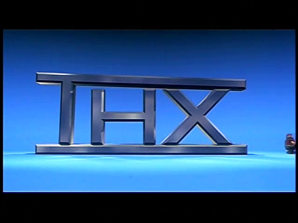 THX Tex logo - video Dailymotion