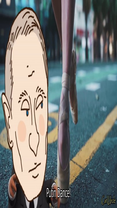 Putin Dance! - 動画 Dailymotion
