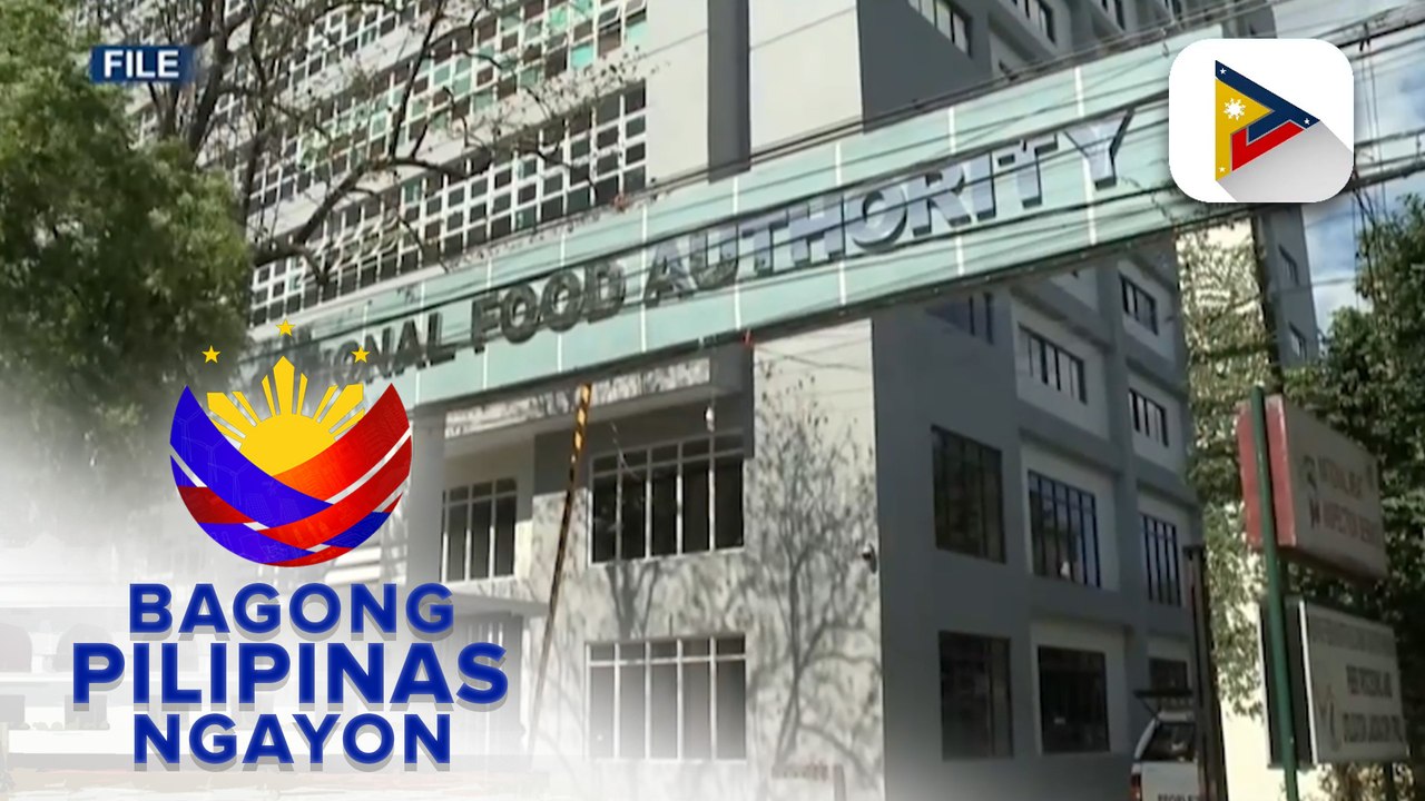 Panayam kay NFA Dir. OIC Larry Lacson kaugnay sa pag amyenda rice ...