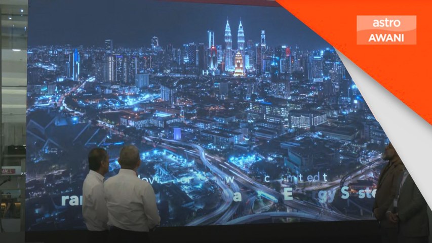 PETRA lancarkan inisiatif Solar@PETRA sebagai usaha kurangkan jejak ...