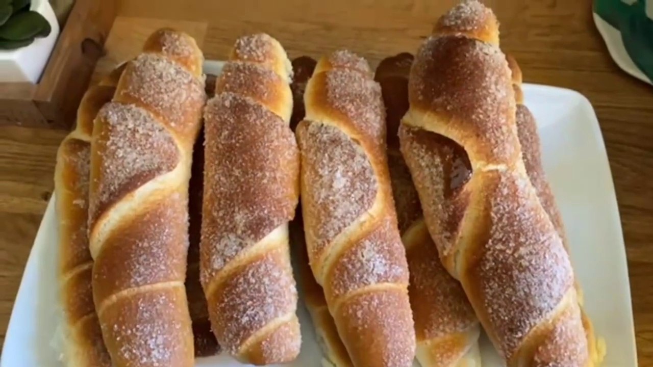 Easy Buns Recipe - video Dailymotion