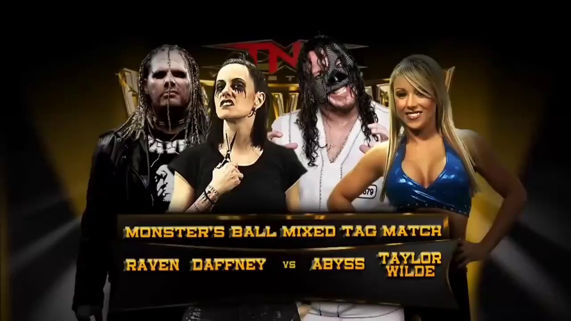 Daffney Monster