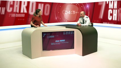 7 mn chrono avec Jean HAYET - 7 Mn Chrono - TL7, Télévision loire 7