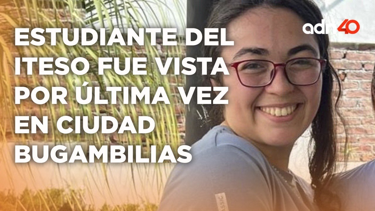 Continúa la búsqueda de Fernanda Cano estudiante del ITESO que al ...