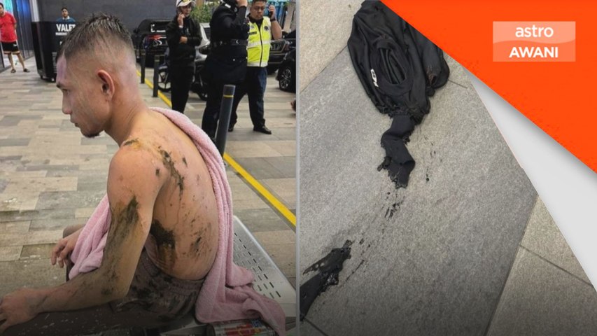 Faisal alami kelecuran tahap empat, enam bulan pemulihan | Astro Awani