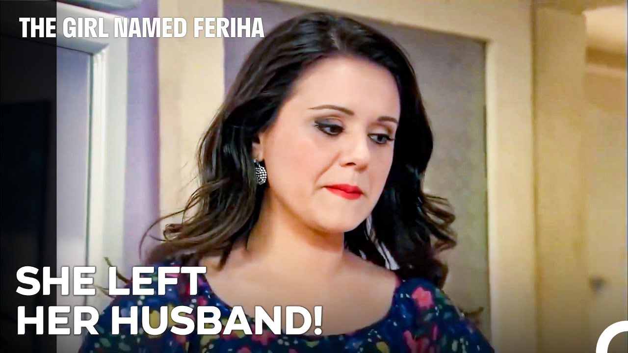 Seher's Painful Betrayal - The Girl Named Feriha Episode 64 (1080p ...
