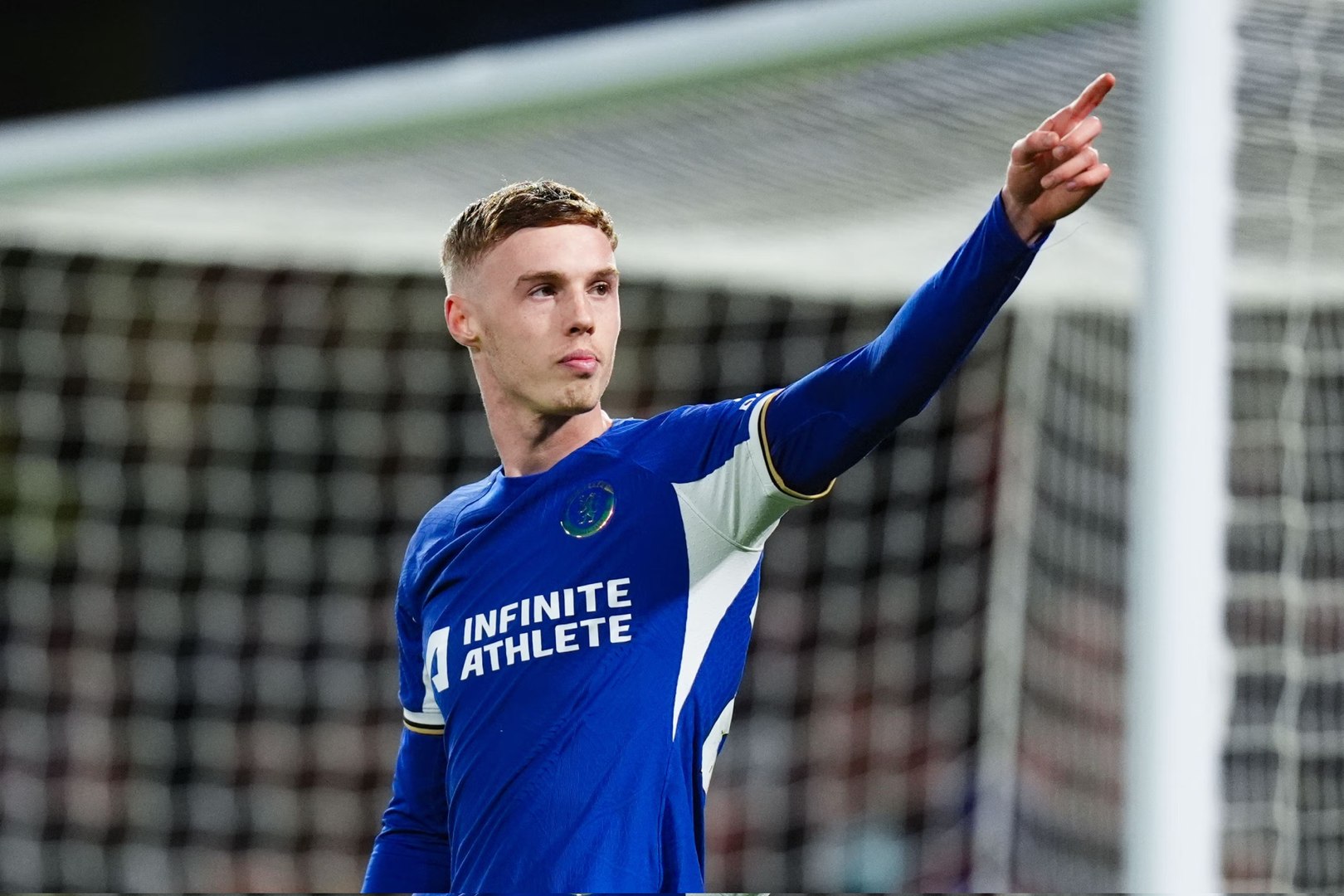 Palmer Wins Award Chelsea Hadn't Seen Since Hazard | beIN SPORTS