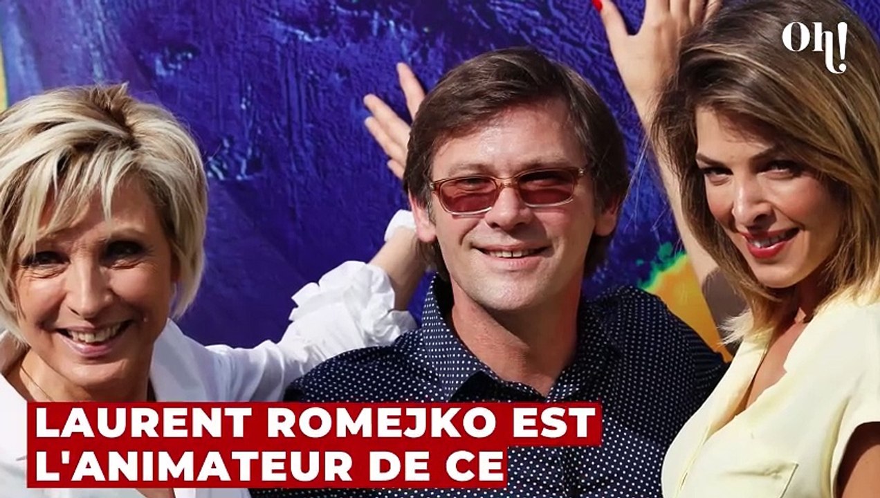 Laurent Romejko : quelle est la fortune du présentateur télé ? - Vidéo ...