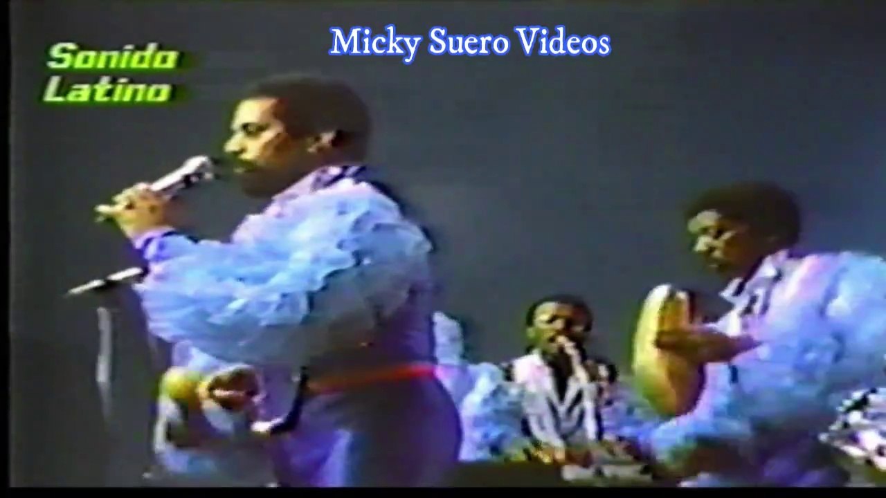 Cuco Valoy y la Tribu - Pa Tenerme ahi - (salsa) canta Henry Garcia ...