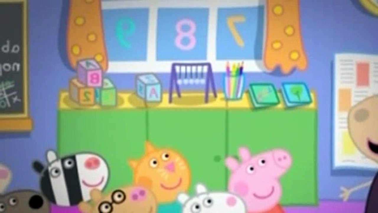 Peppa Pig Season 3 Episode 20 Talent Day - video Dailymotion