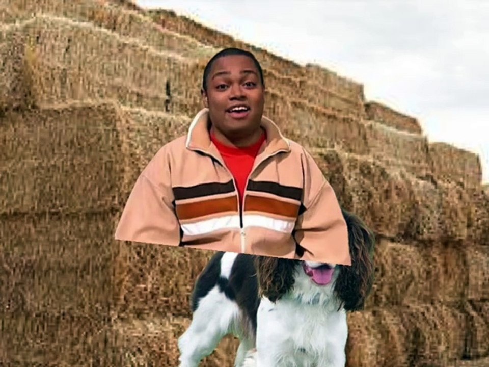 Jim Henson Dogs Xexuson - Real Life Dogs Segment - Joe and Jack the Dog ...