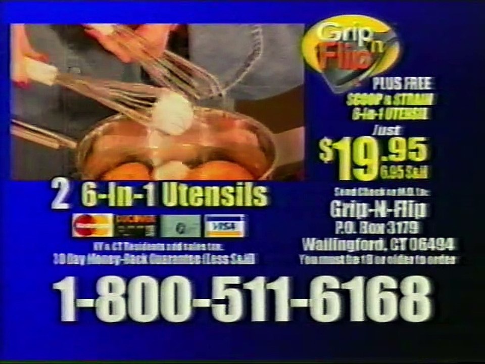 (February 1, 2005) WGGB-TV ABC 40 Springfield Commercials - video ...