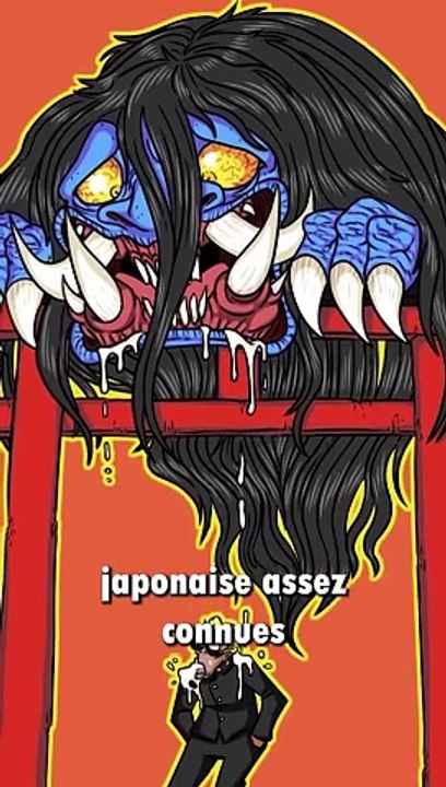 L'Otoroshi, un monstre... gentil ? - Vidéo Dailymotion