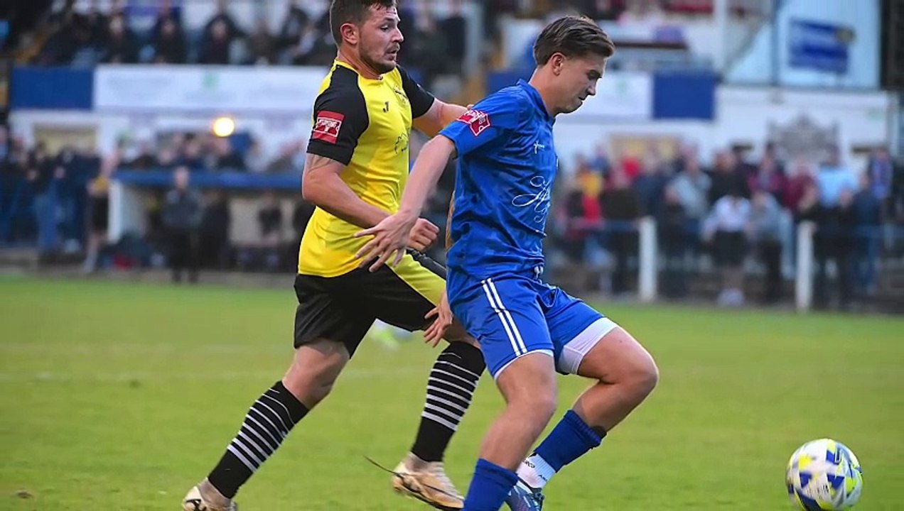Marlow FC v Westfield FC 01-05-2024 - video Dailymotion