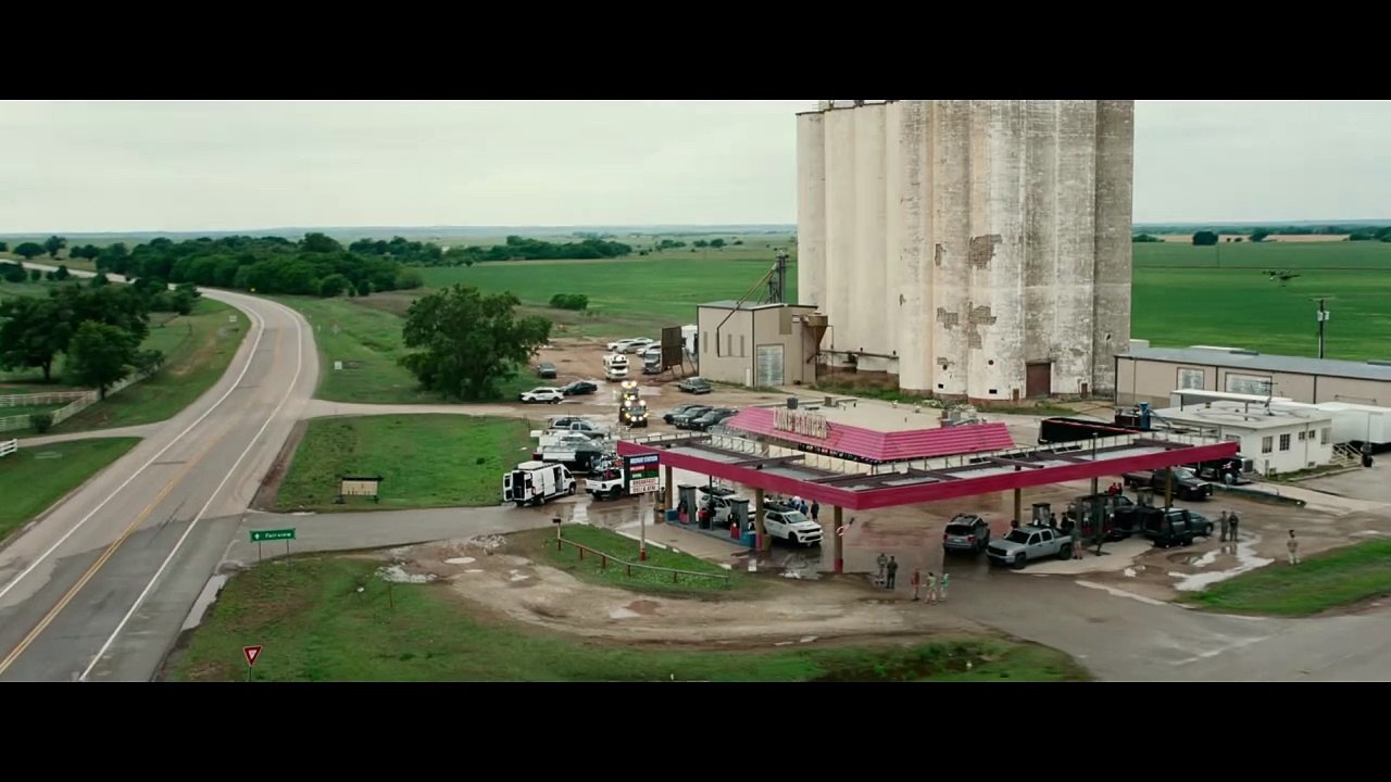 Twisters Trailer DF - video Dailymotion